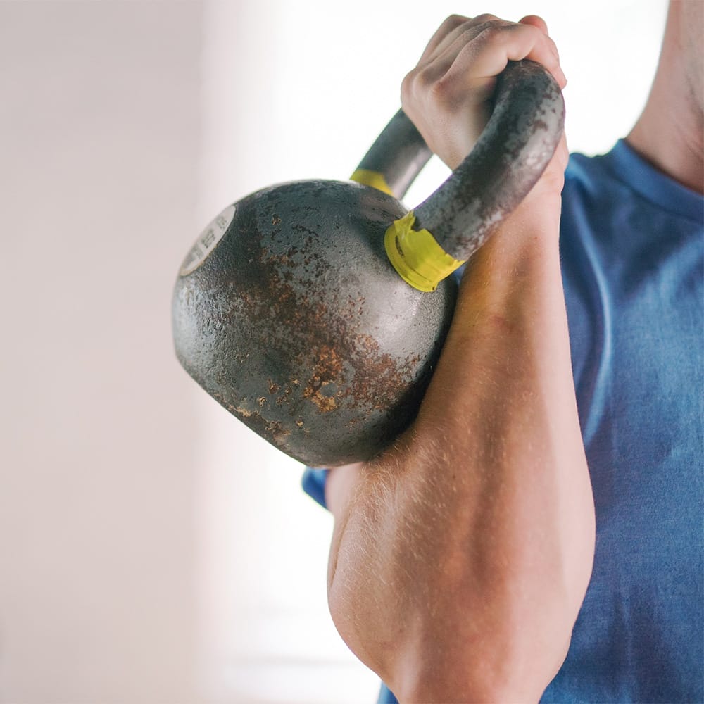 Online Training - Deepwater CrossFit